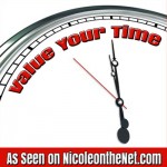 How to Value Your Time & Set Boundaries ⋆ Nicole on the Net